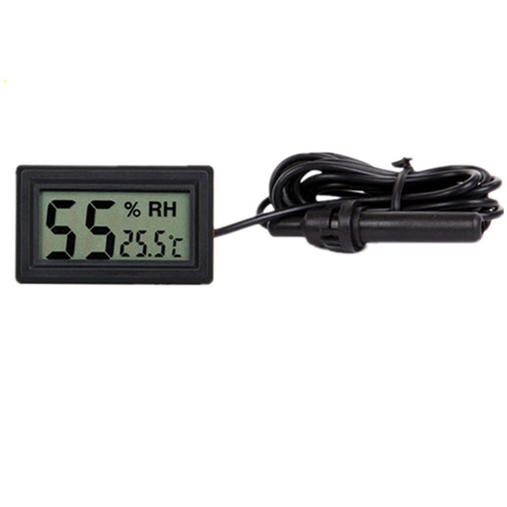 YIGSECU Multiple Scene And Hygrometer With High Accuracy Sensors ...