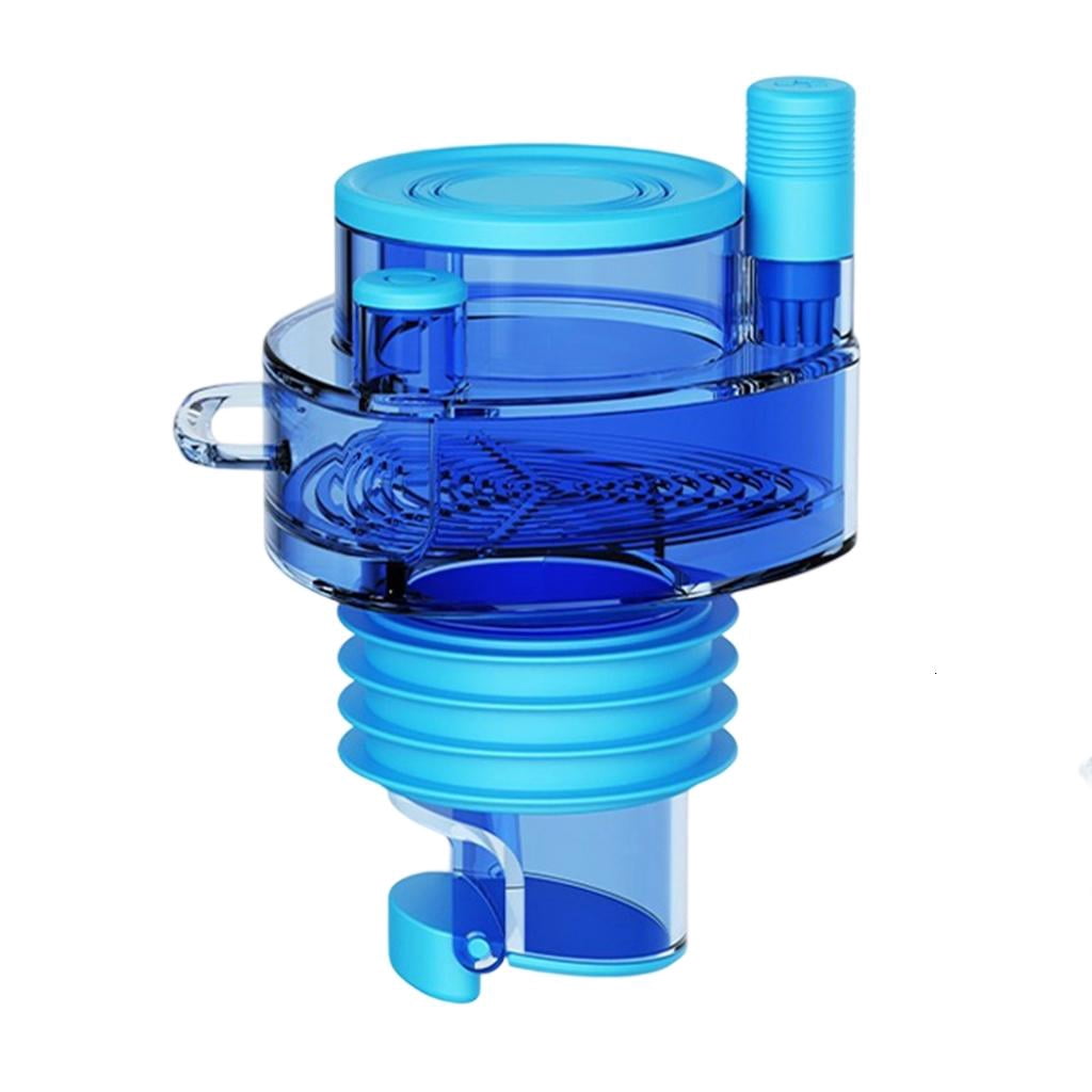 YIGSECU Multipurpose ABS Sink Joint Odor Proof Sink Strainer Visible ...