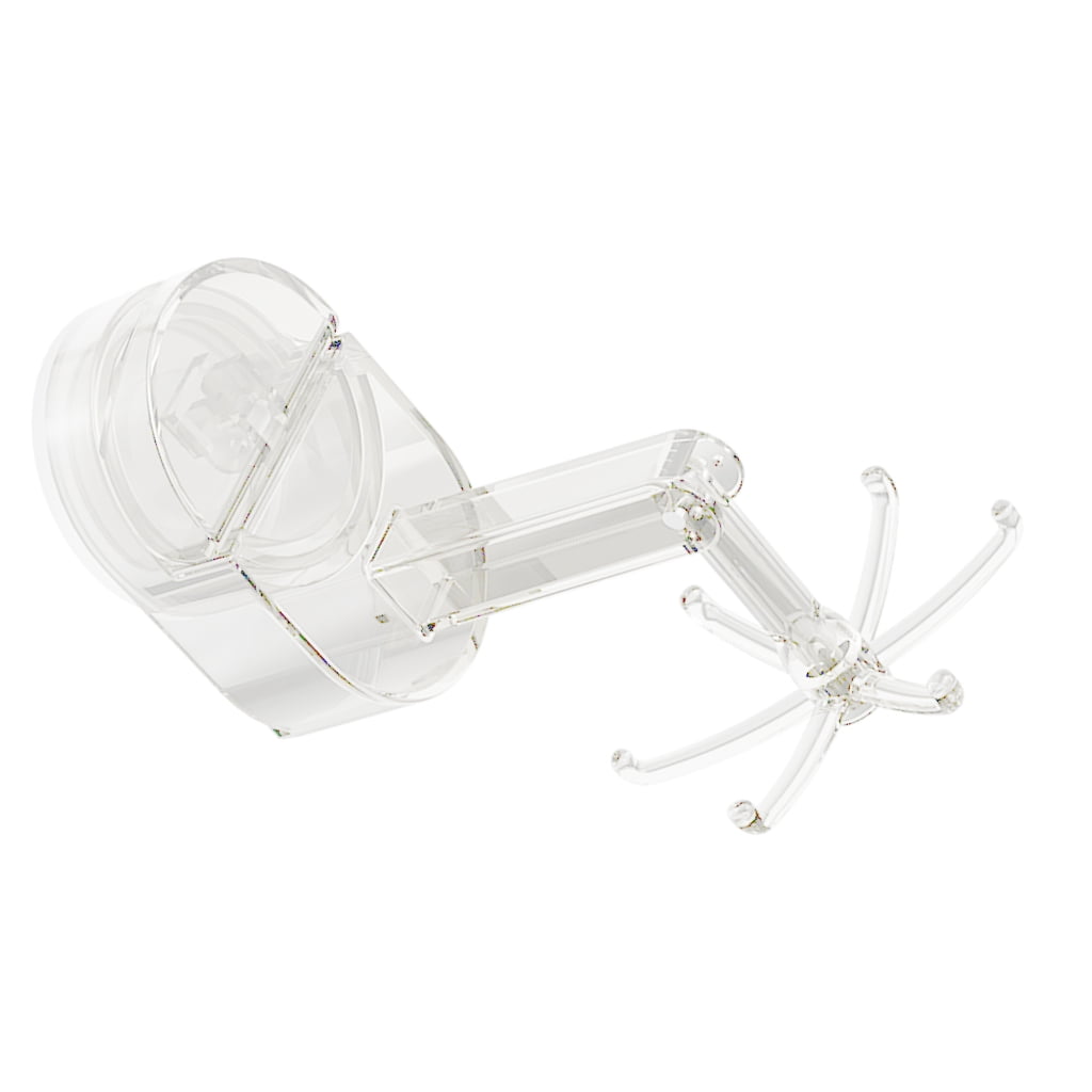 YIGSECU Multipurpose Rotatable Suction Cups Hook for Kitchen 360 Degree ...