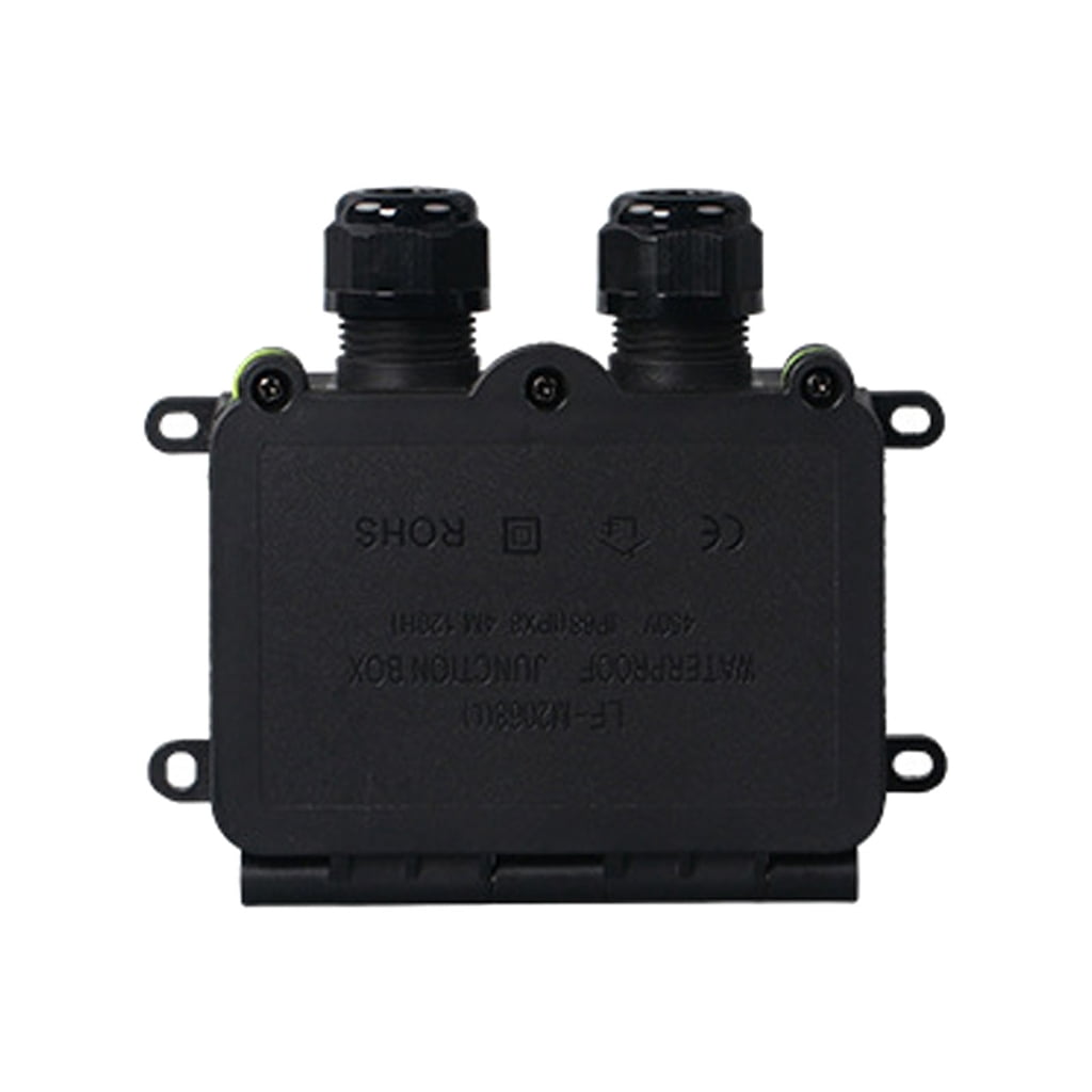 YIGSECU Multipurpose Waterproof Designs Outdoor Junction Box 8 12mm ...