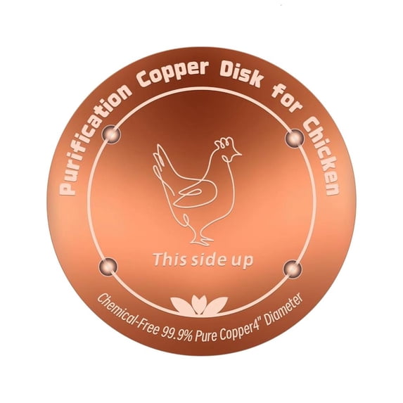 YIGSECU Multiuse Copper Disc Cleaner Tool for Waterer Glass and Metal ...