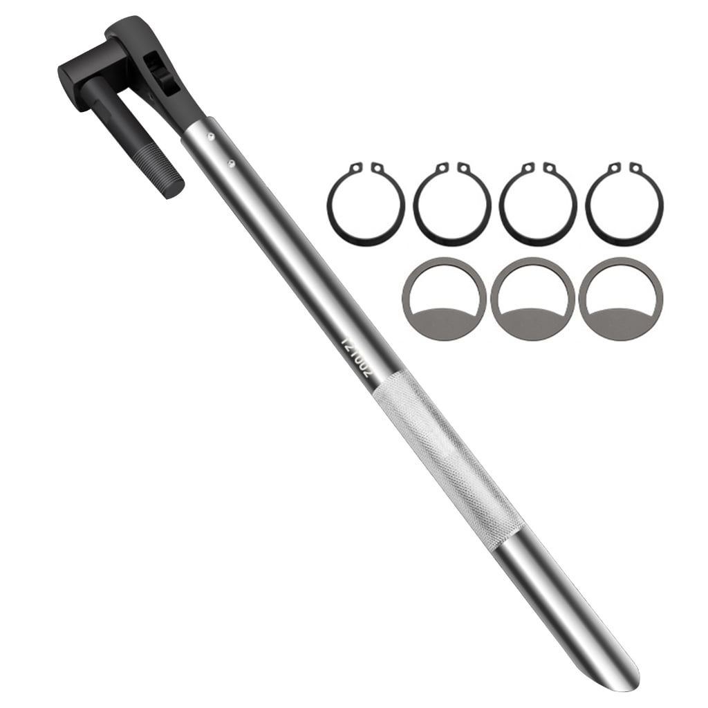 YIGSECU Multiuse Ratchet Wrench High Strength Carbon Steel Big Ratchet ...