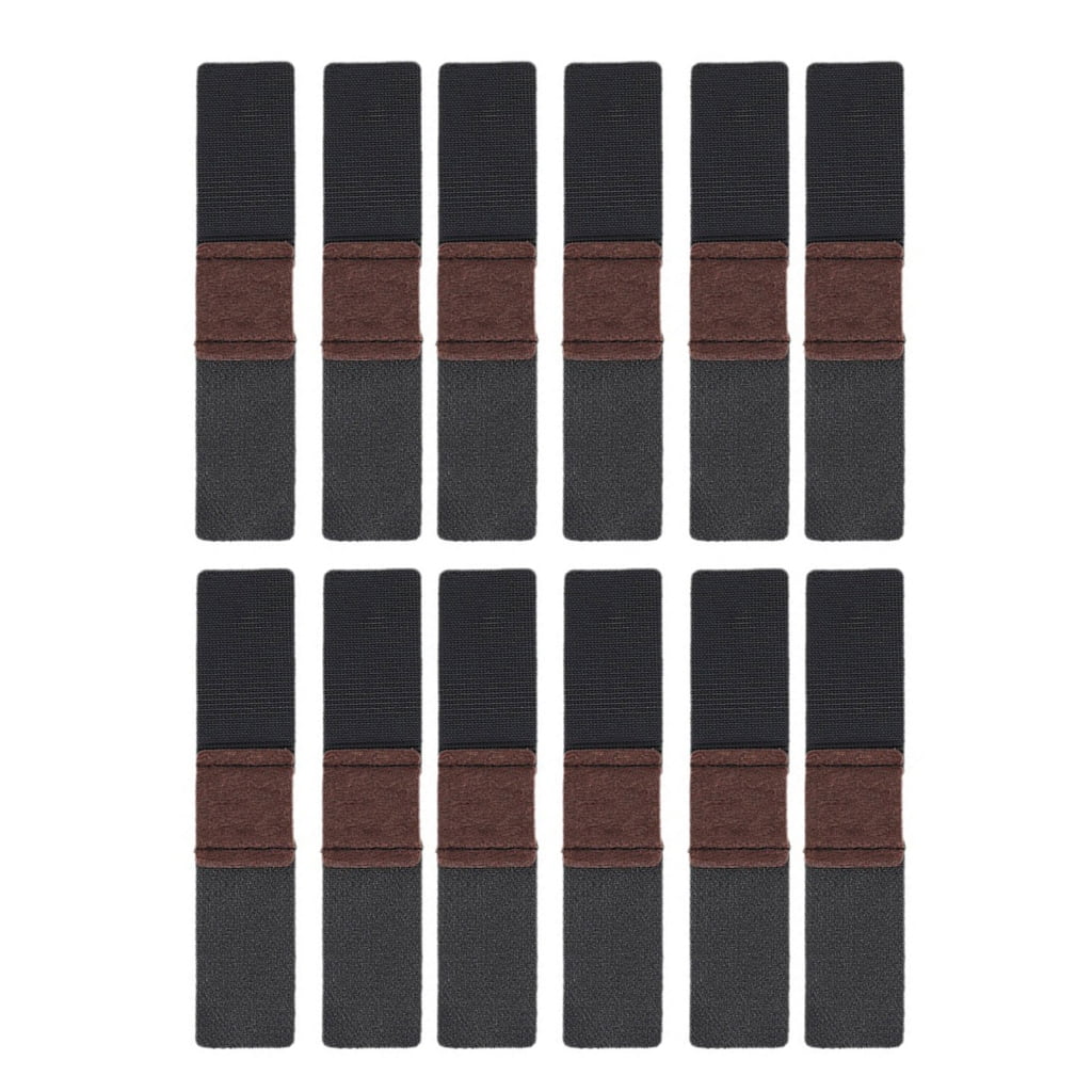 YIGSECU Nonslip Office Chair Leg Felt Pad Covers Metal Pipe Table Foot ...