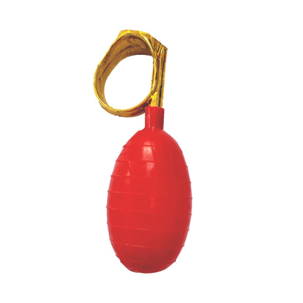 YIGSECU Novelty Water Sprinkler Rings Toy Prank Joke Toy For Parties ...
