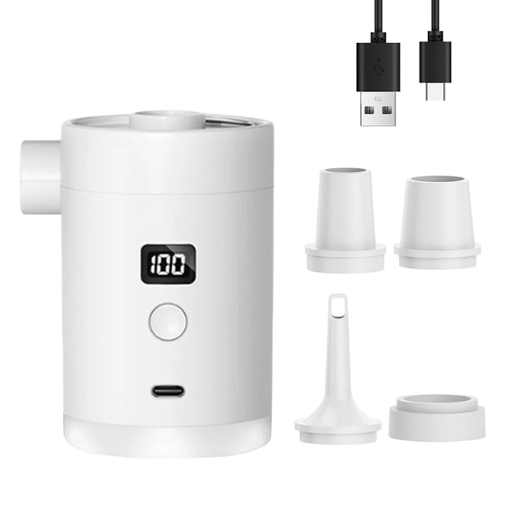 YIGSECU Outdoor Air Pumps 3600mAh Capacity with Adapter Plastic ...