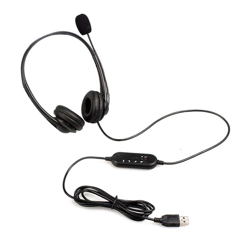 YIGSECU Over Ear Headphones Delivering Clear Auditory for Online ...