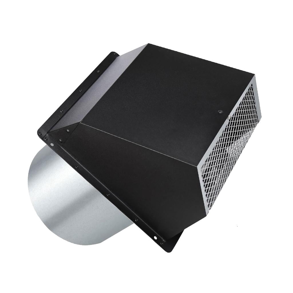 YIGSECU Oxidation Immune External Wall Outlet Protect Galvanized Steel ...