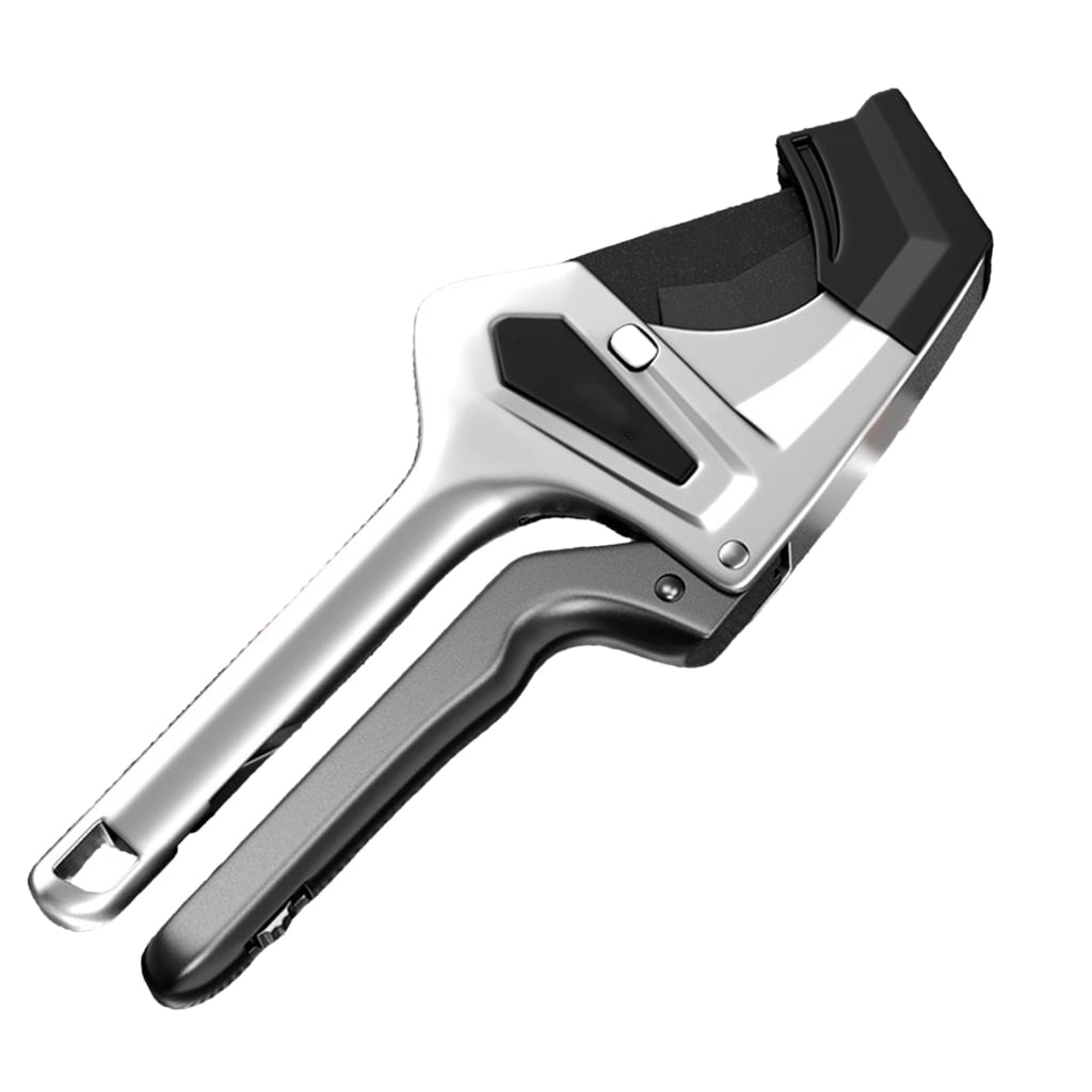 YIGSECU PVC Pipe Shears for Cutting Plastic Pipes Up to 1 1/4 Inch for ...
