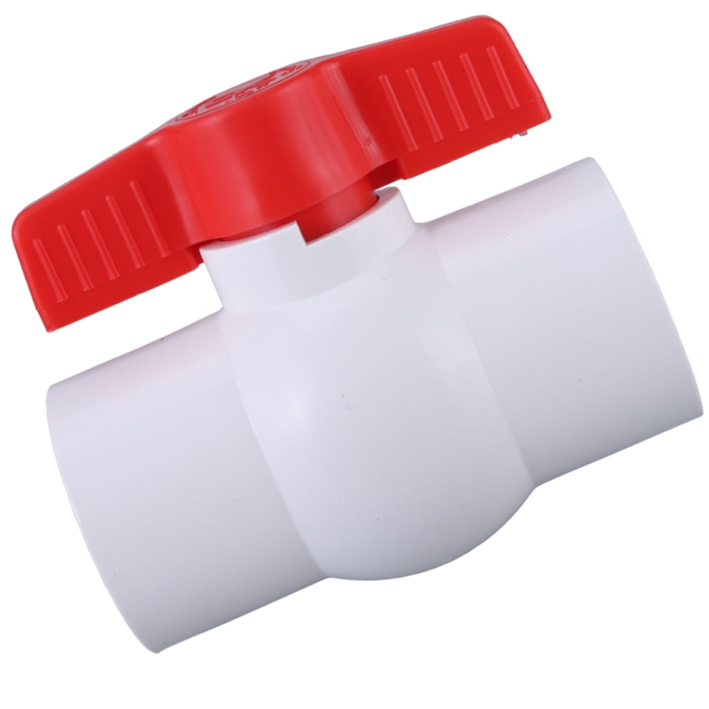 YIGSECU PVC Slip Valves with Handle Slip Socket for Efficient Water ...