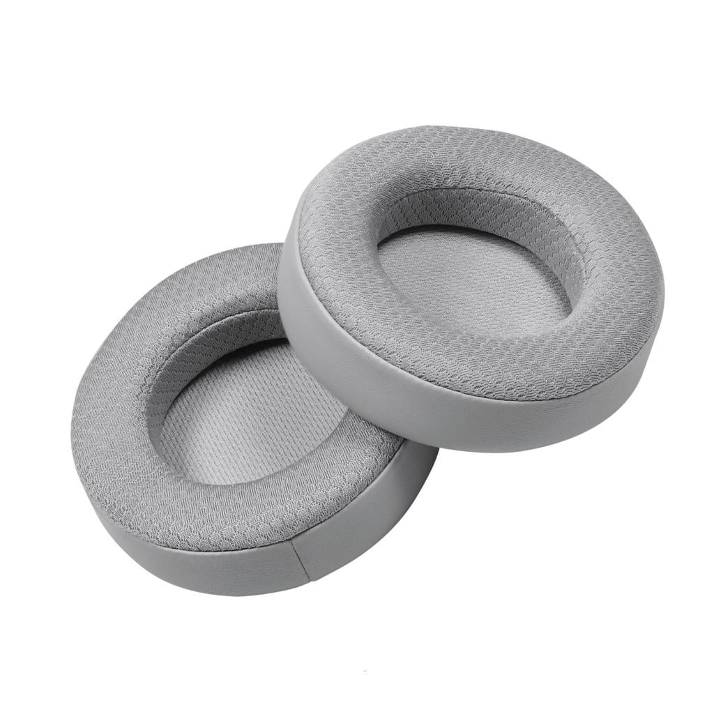 YIGSECU Pair Ventilated Gaming Ear Pad Not Heat Build Up Replacement ...