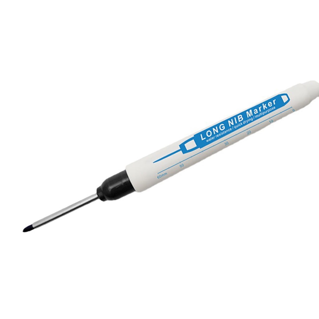 YIGSECU Permanent Marker Pen Car Tire Paint Pen Marker for Rock Fabric ...