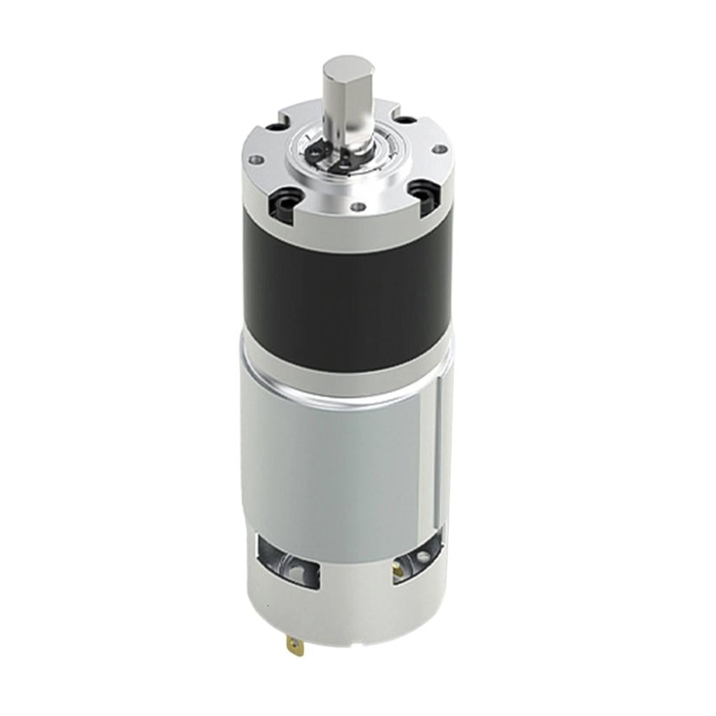 YIGSECU Planetary Reduction Motor 24V 8RPM Adjustable Low Speed ...