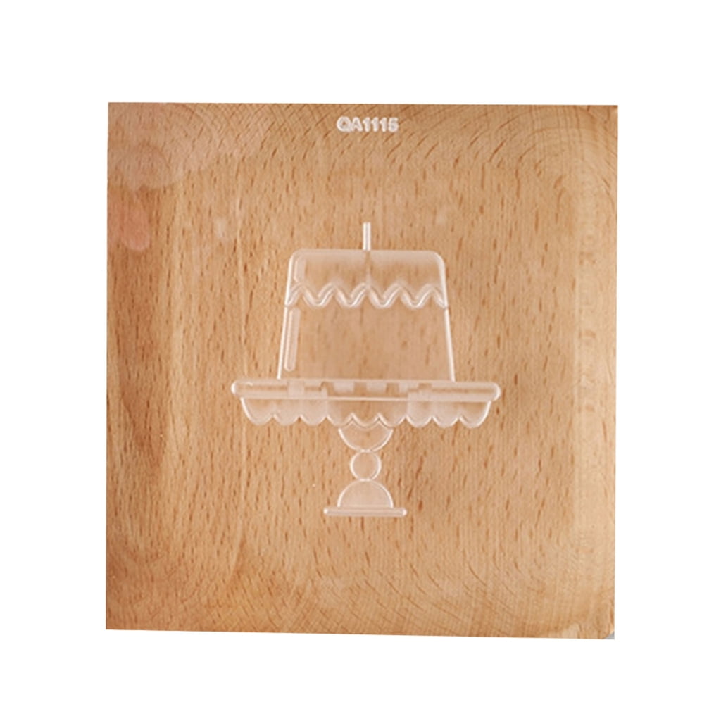 YIGSECU Plaque-Frame Cookie-Cutters Wave-Arch Flower Frames Fondant ...