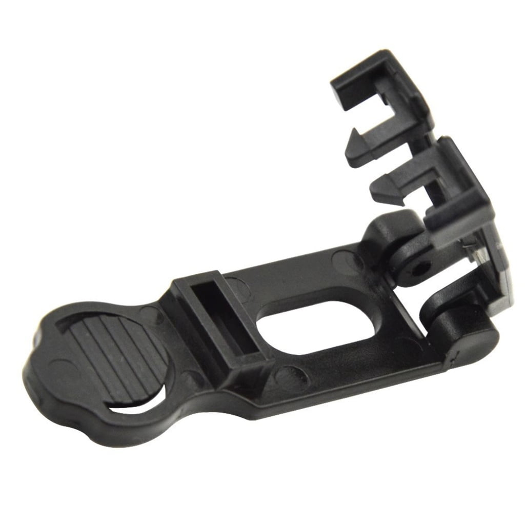 YIGSECU Plastic Clip Snorkels Keeper Snorkeling Diving Air Tube Holder ...