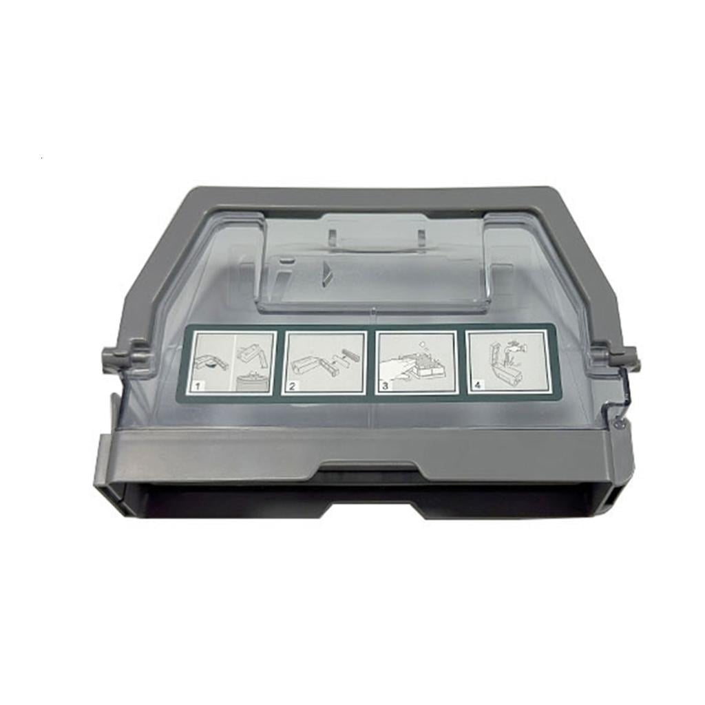 YIGSECU Plastic Dust Boxes Dust Bag Vacuum Cleaner Dust Box Plastic ...
