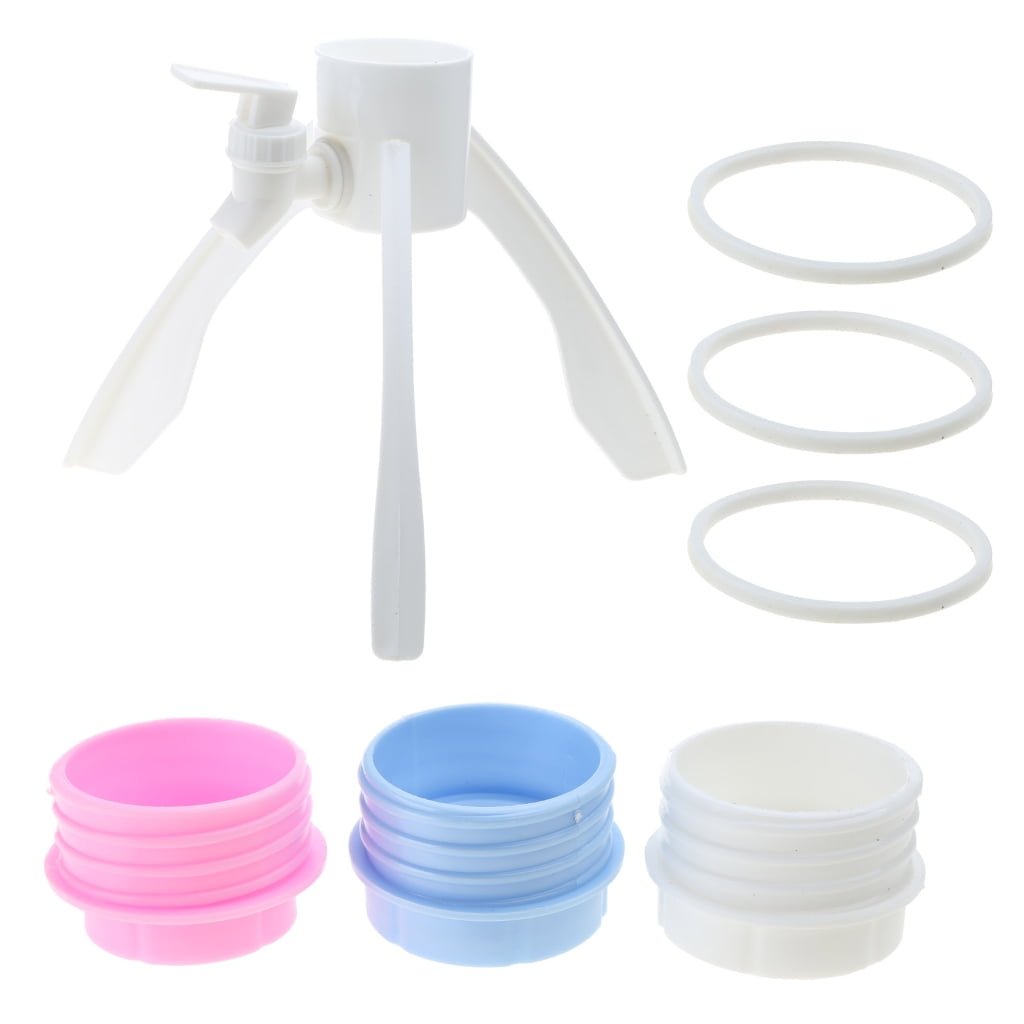 YIGSECU Plastic Mineral Water Dispensers Water Bottle Bracket Plastic ...