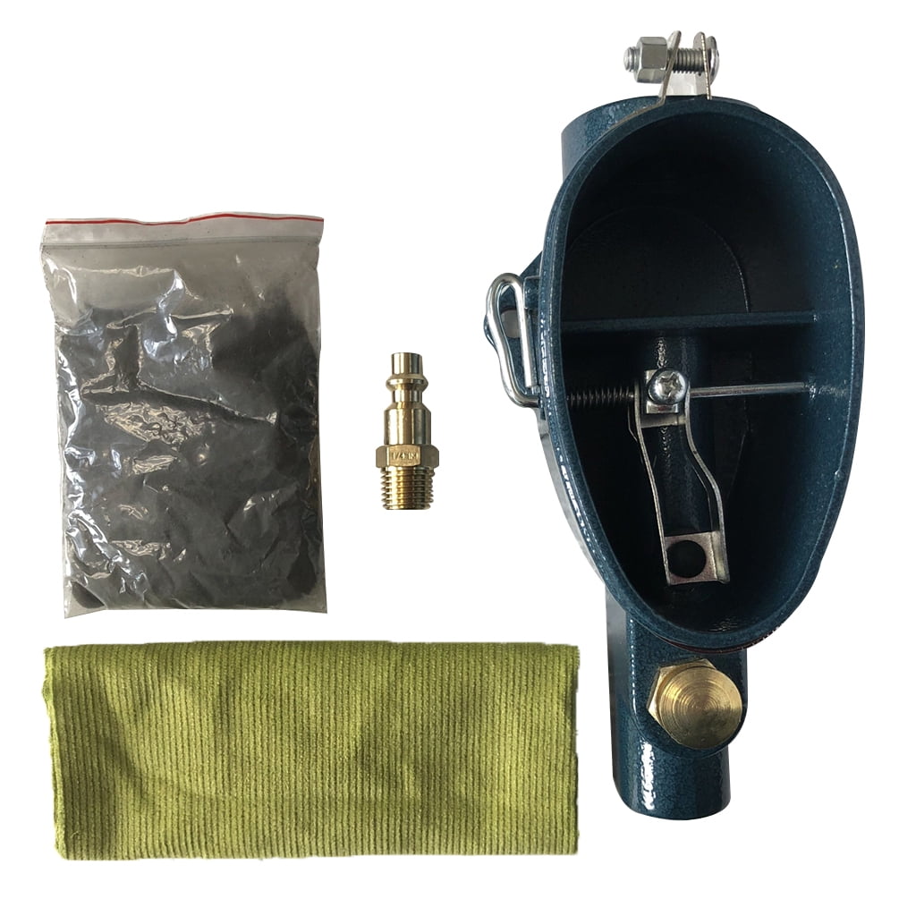 YIGSECU Pneumatic Air for Spark Plug Cleaner Sand Blaster Tool for ...