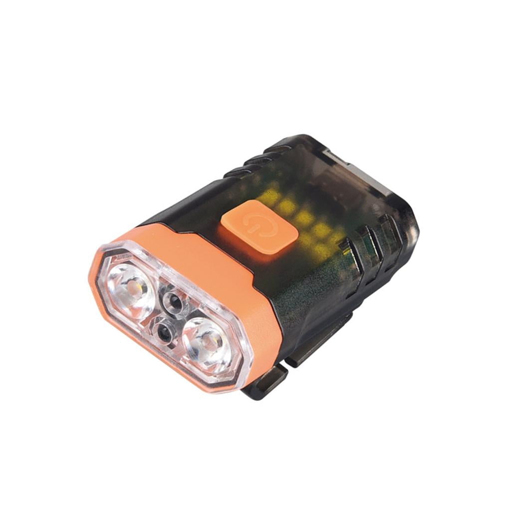 YIGSECU Pocket Sized Small LED Flashlight Portable Waterproof Emergency ...