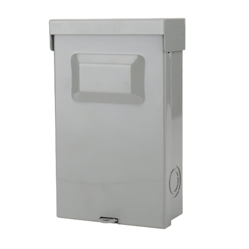 YIGSECU Portable 30Amp Outdoor Disconnects Switches for Air ...