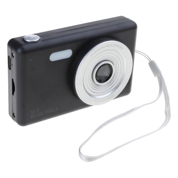 YIGSECU Portable Camera Digital Camera Point and Camera 4K 48MP Camera ...