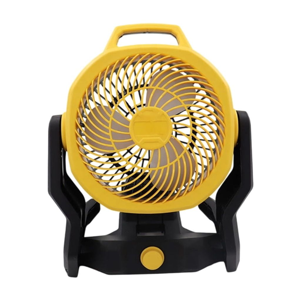 YIGSECU Portable Camping Fan with Hanging Hook Desk Fan Portable Tent ...