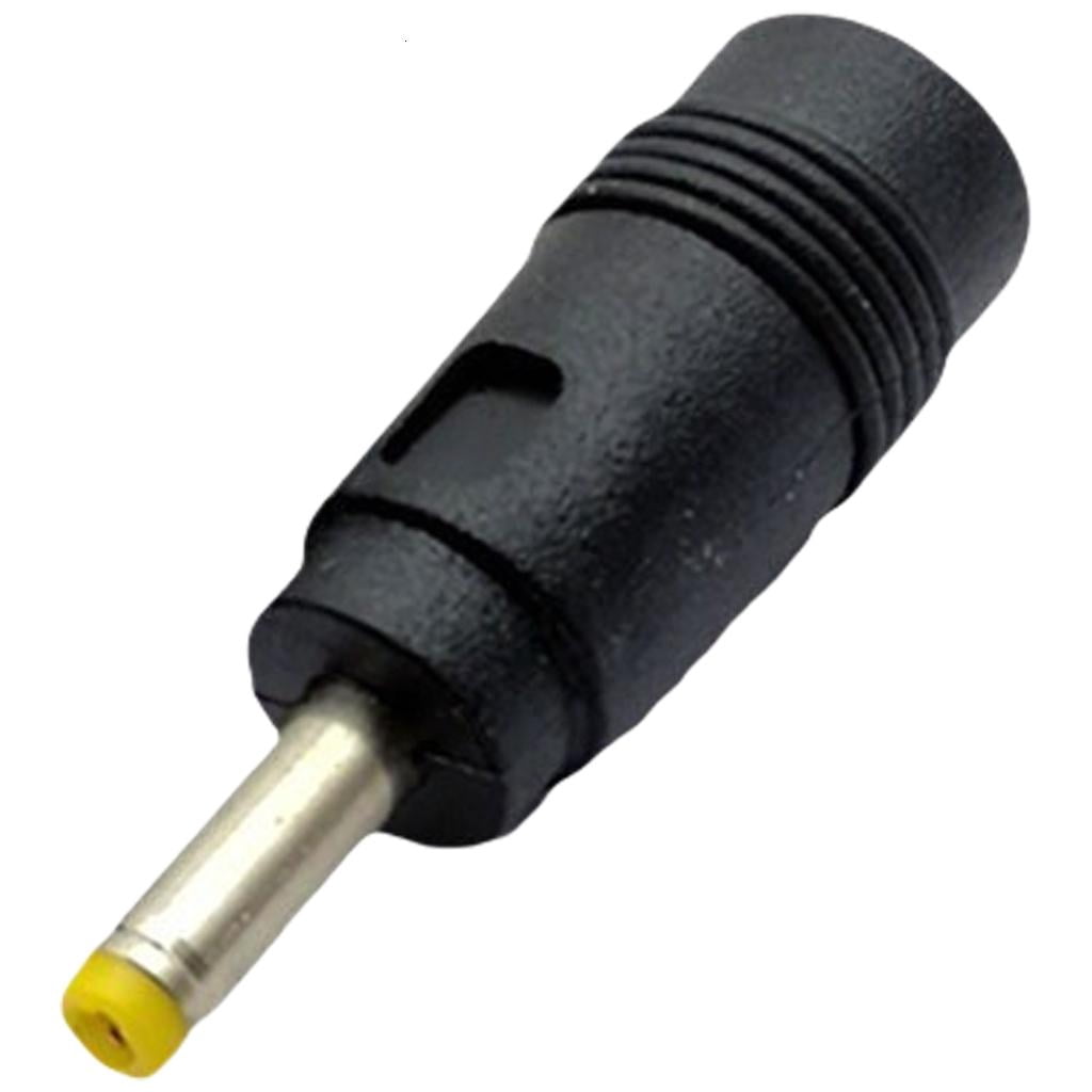YIGSECU Portable DC35135 Female to 4.0x1.7mm Male Converter Adapter ...