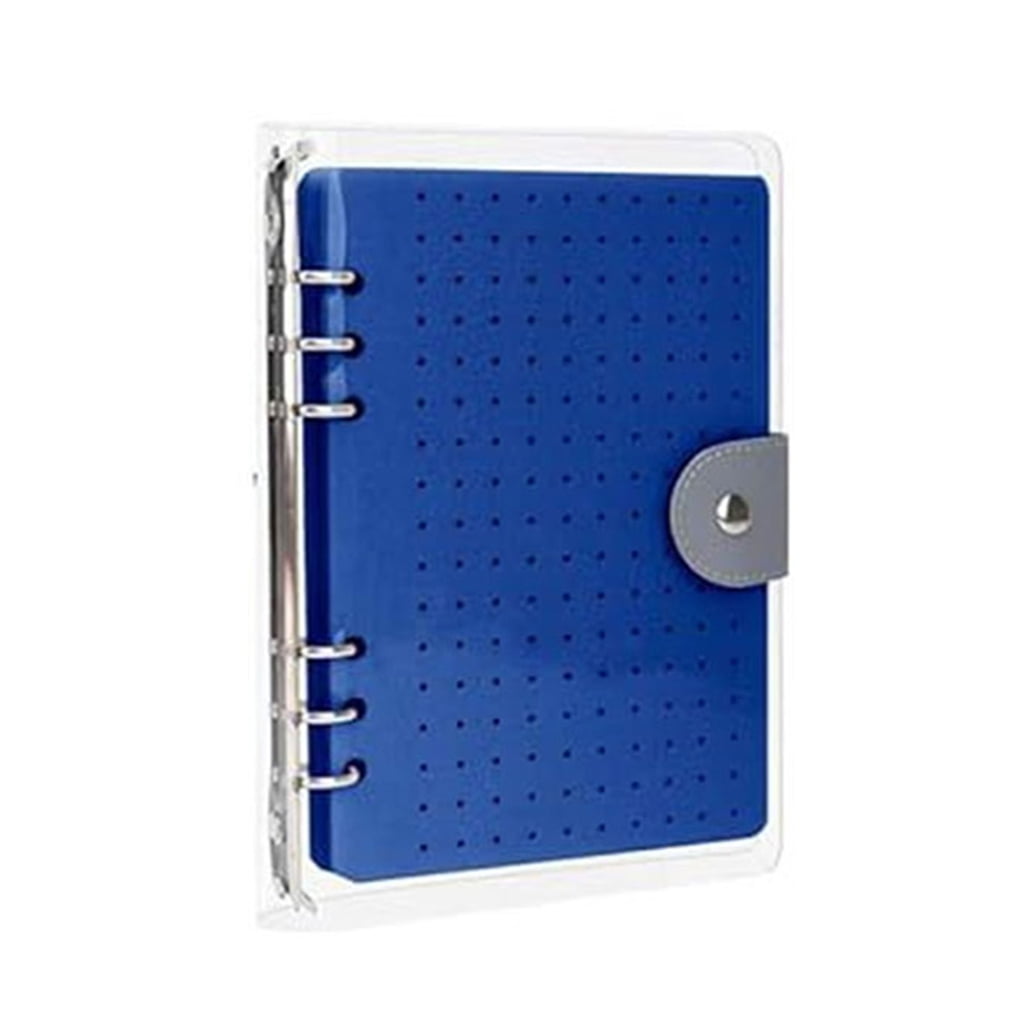 YIGSECU Portable Felt Organizer Book Stylish Pin Collection Storage ...