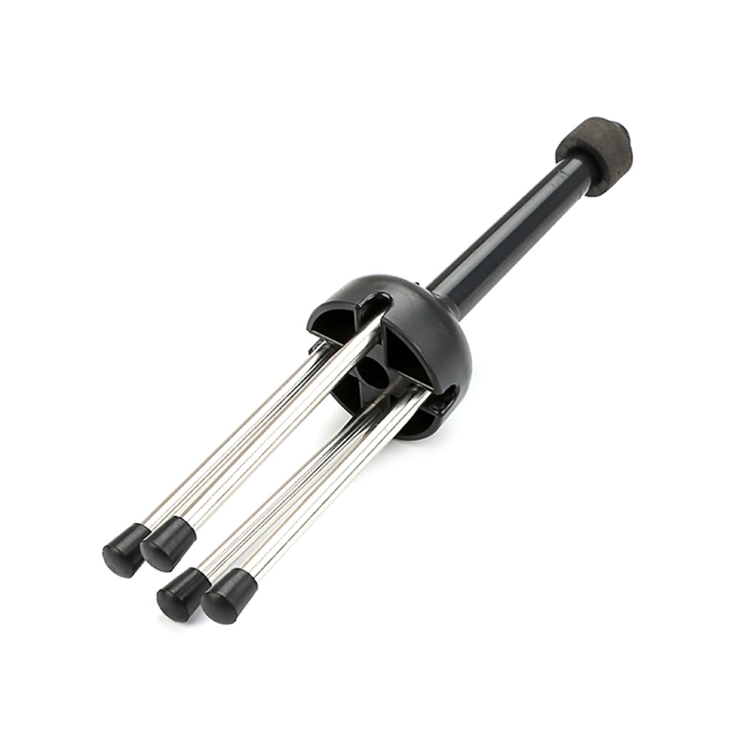 YIGSECU Portable Flute Stand Holder Foldable 4-Leg Stand Clarinet Rest ...