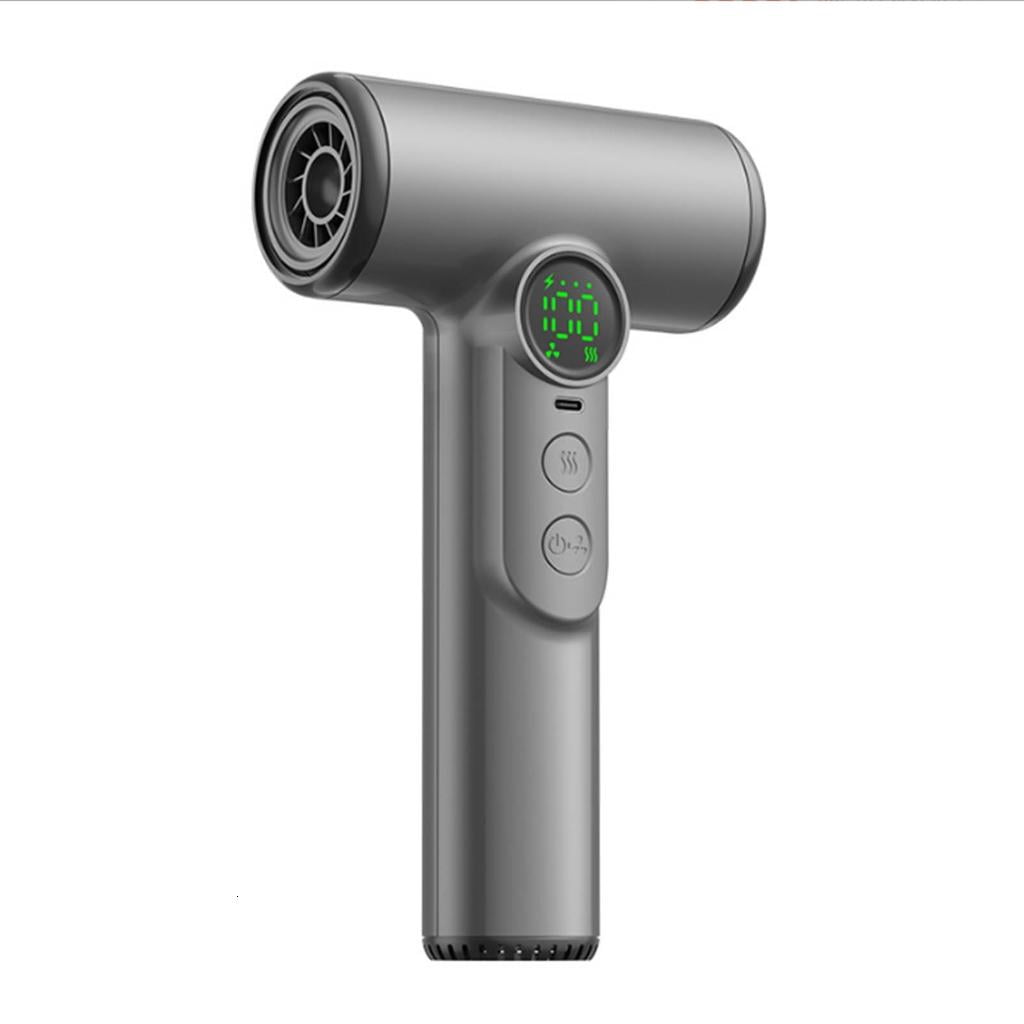 YIGSECU Portable Hot and Cold Hair Dryer High Speed Blow Dryer for ...