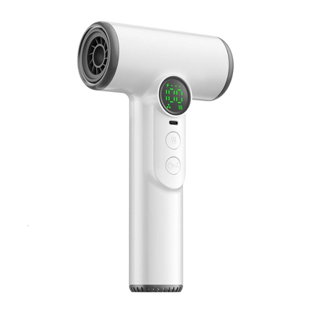 YIGSECU Portable Hot and Cold Hair Dryer High Speed Blow Dryer for ...