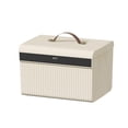YIGSECU Portable Lockable Storage Container Spacious Privacy Lock Box ...