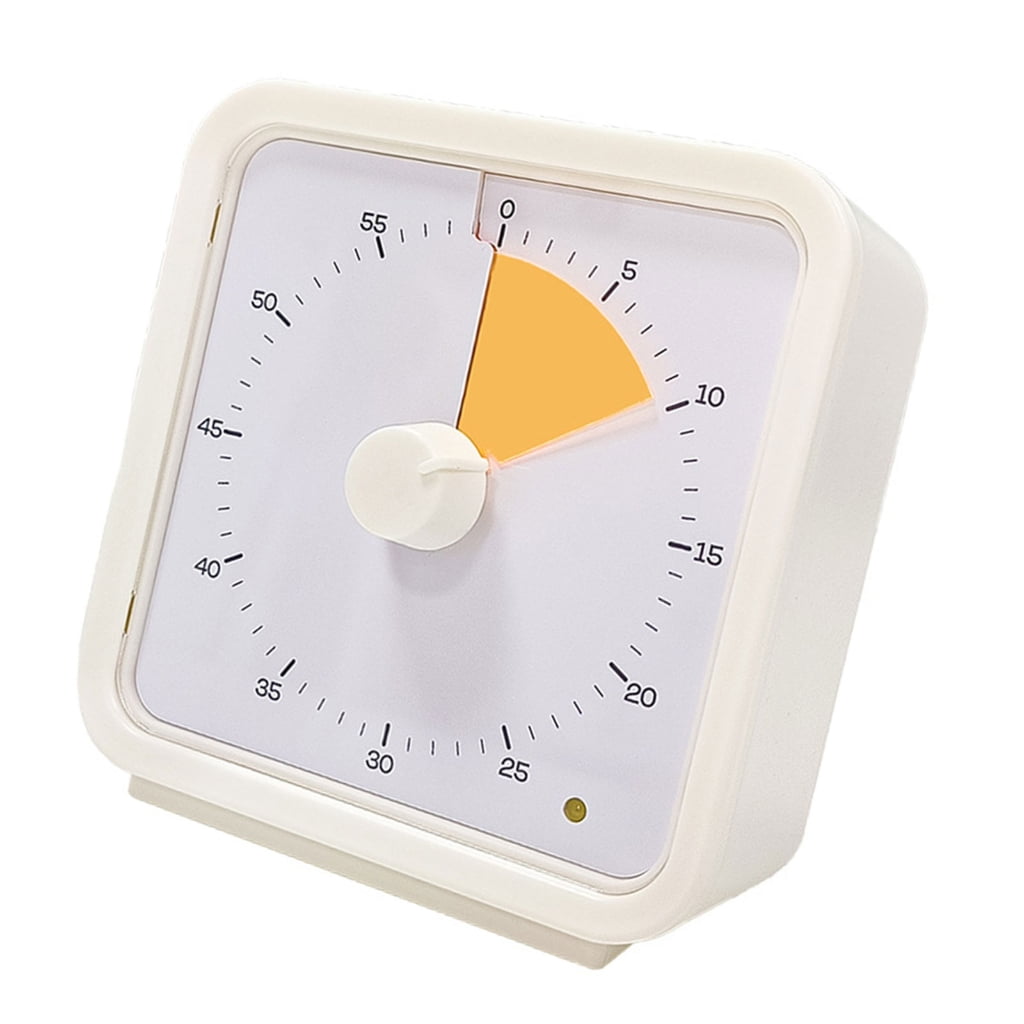 YIGSECU Portable Magnetic Count Down Timer Useful Magnetic Timing Clock ...