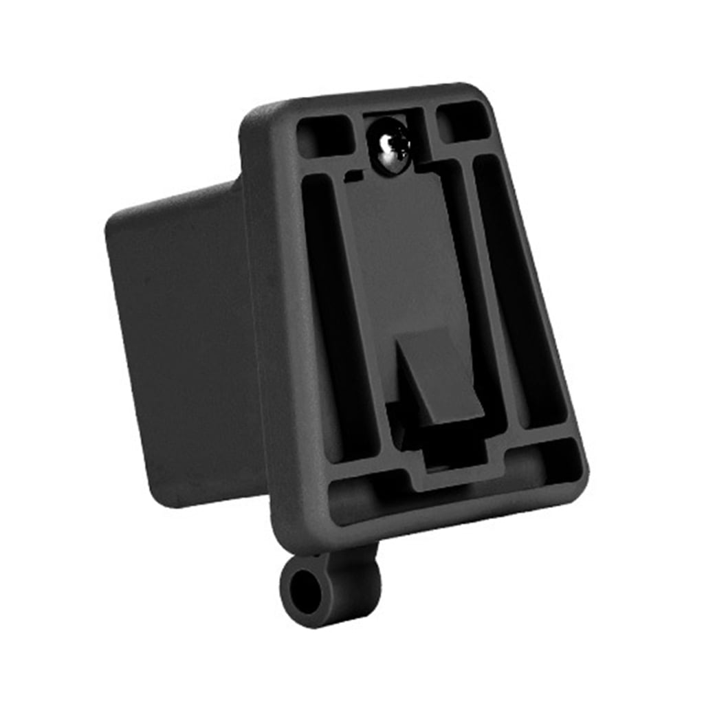 YIGSECU Bicycles Front Rack Bag Adapter Portable Pig Nose Cycling Front ...