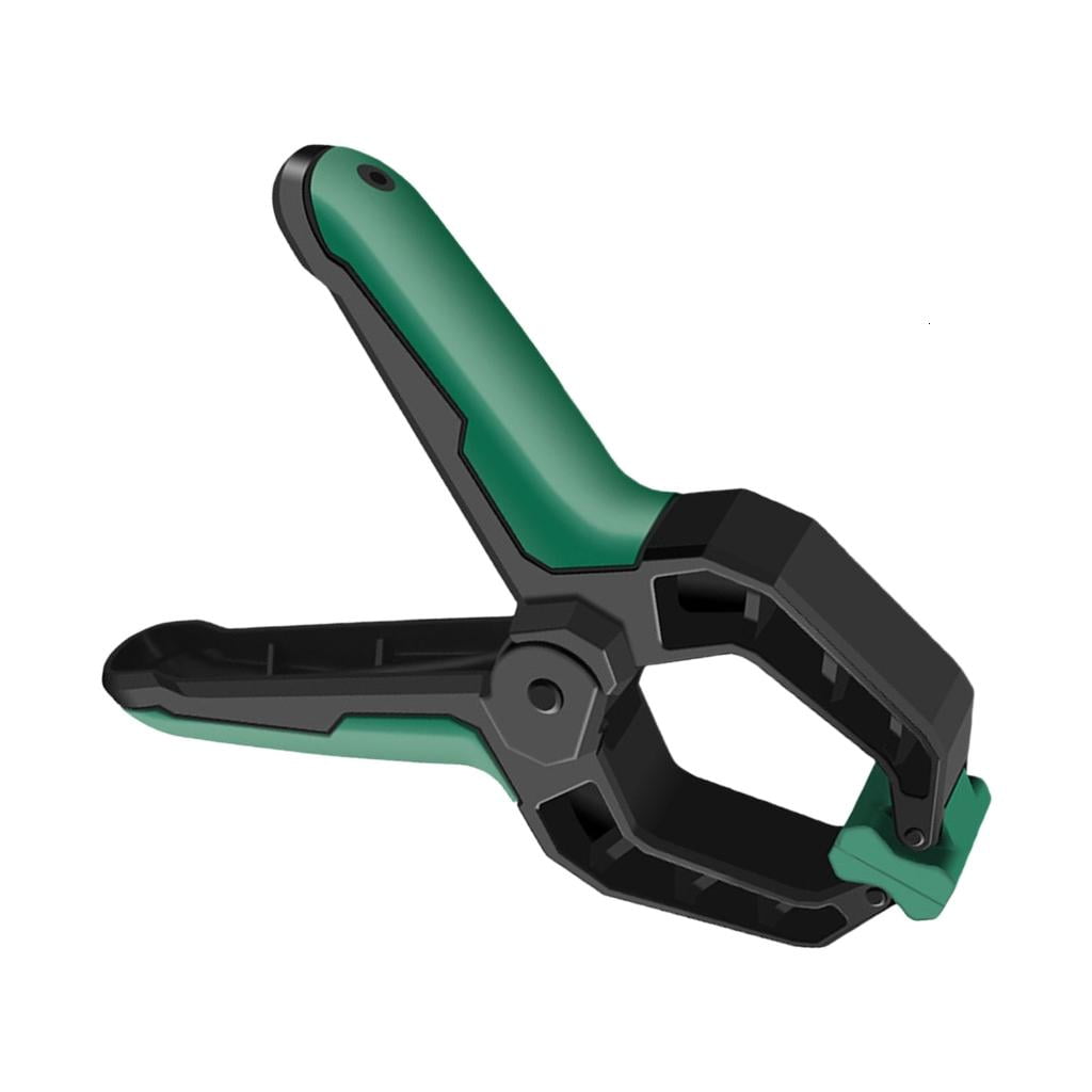 YIGSECU Portable Plastic Manual Fixing Clamp Carpentry Clip A Type ...
