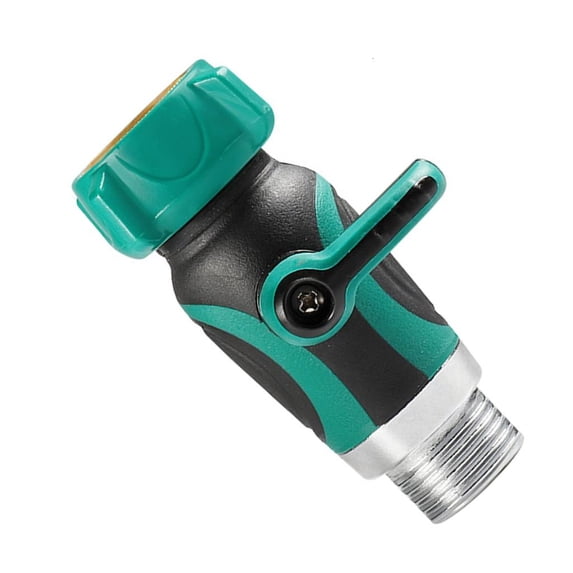 YIGSECU Portable Water Barrels Spigot Set With 180 Degree Garden Hose ...