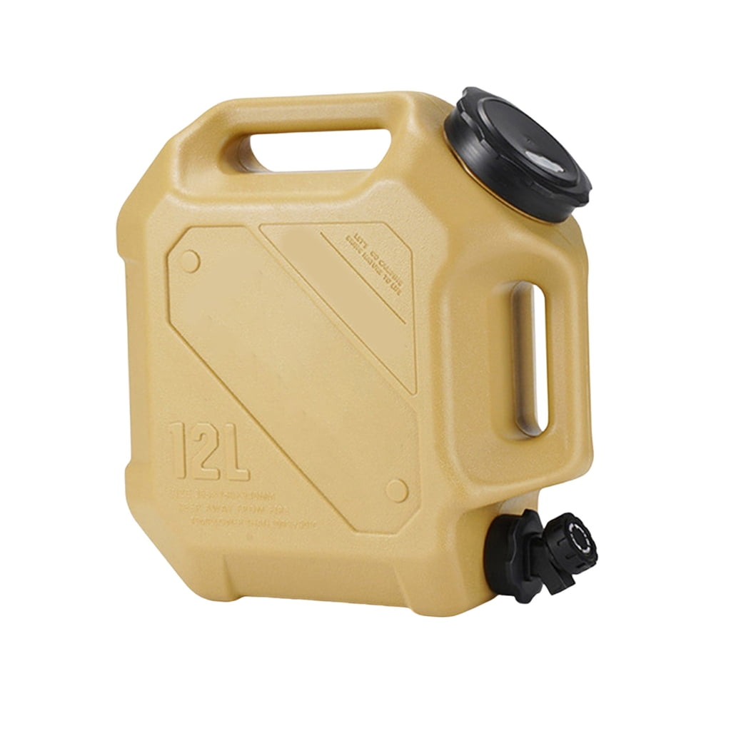 YIGSECU Portables Water Storage Container Leak Proof Water Dispenser ...