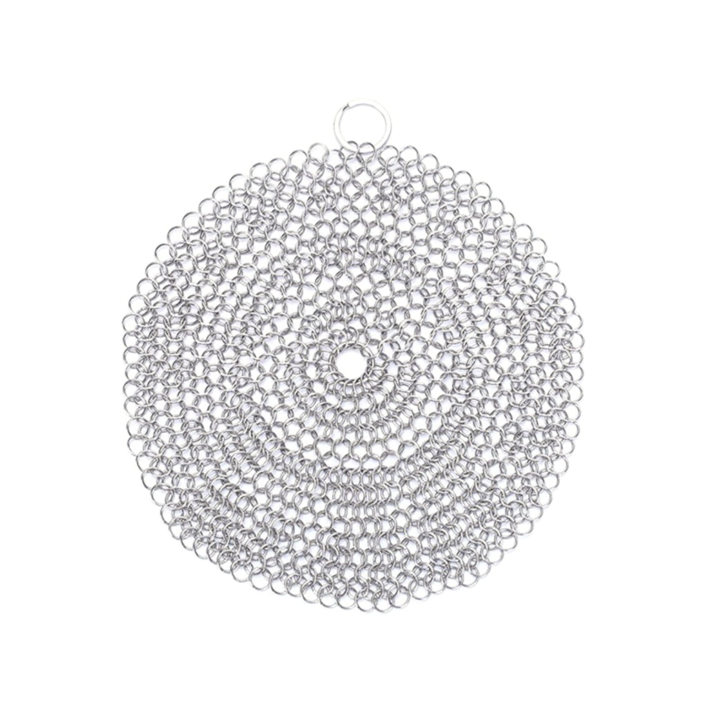 YIGSECU Pots Cleaner Scrubber Stainless Steel Rusts Remove Scrapers ...