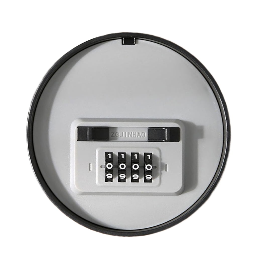 YIGSECU Potted Plant Base Safe with Secret Compartment Valuables Safe ...