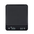 YIGSECU Pour over Scale Digital Kitchen Scale Electric Espresso Scale ...