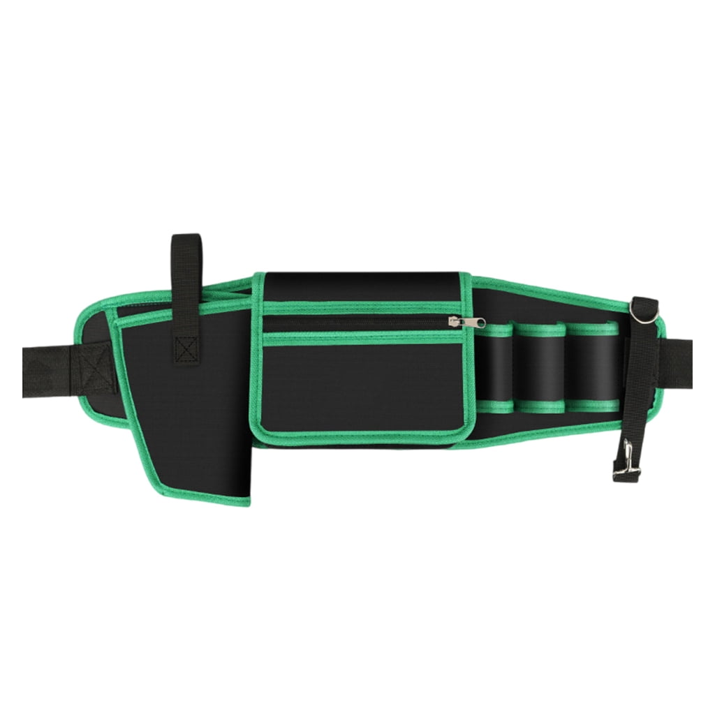 YIGSECU Power Tool Organizers Belt Bag Suitable For Construction And ...
