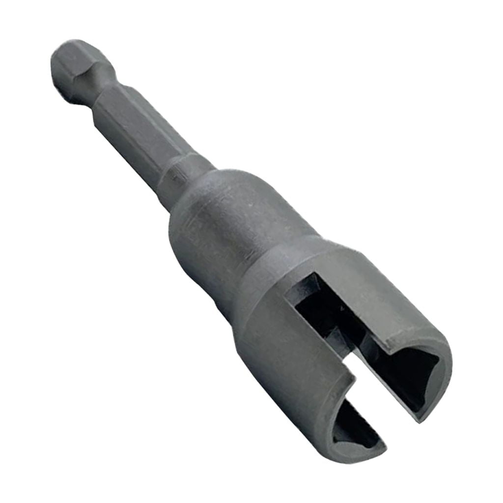 YIGSECU PowerWing Nut Driver 1/4" Shank Wing Nut Drill Bit Socket ...
