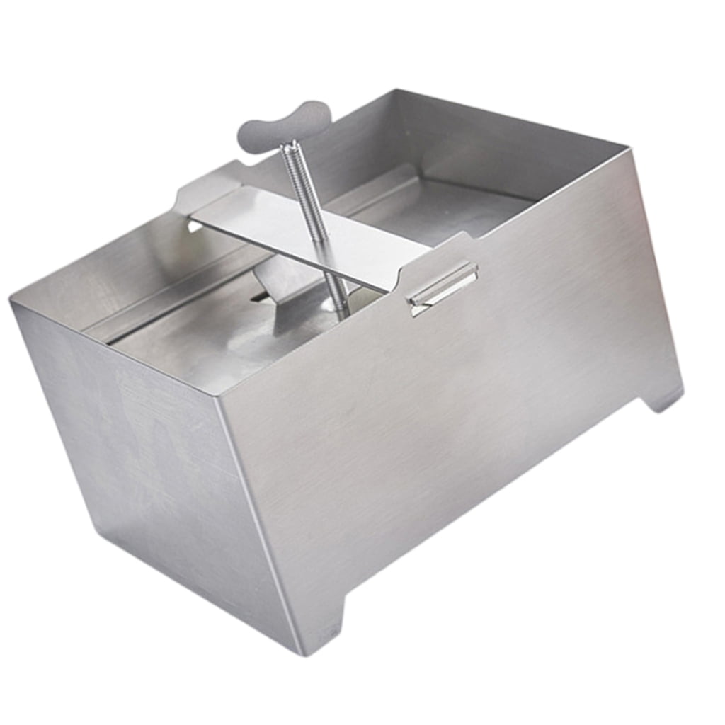 YIGSECU Practical Paneer Press 304Stainless Steel Bean Curd Press Maker ...
