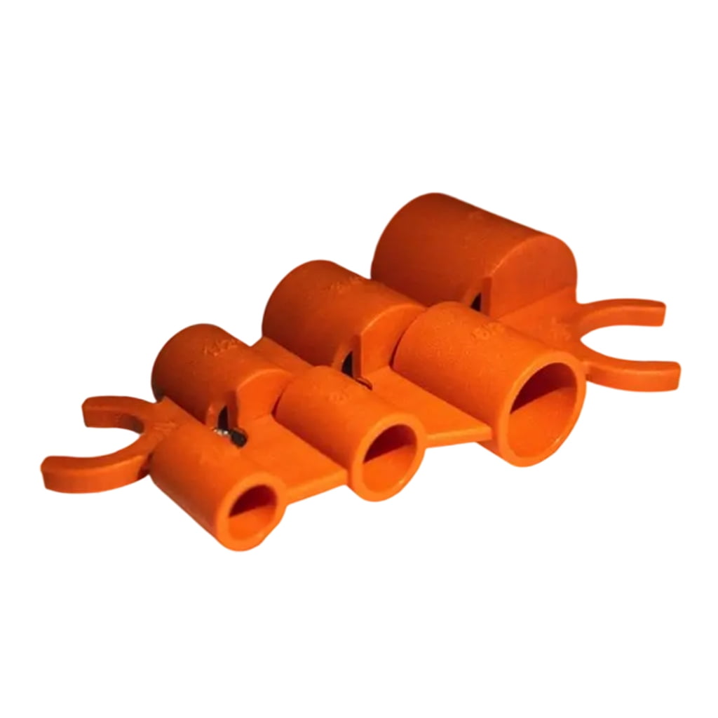 YIGSECU Practical Pipe Deburring Tool And Depth Gauge 1/4 To 1Inch For ...