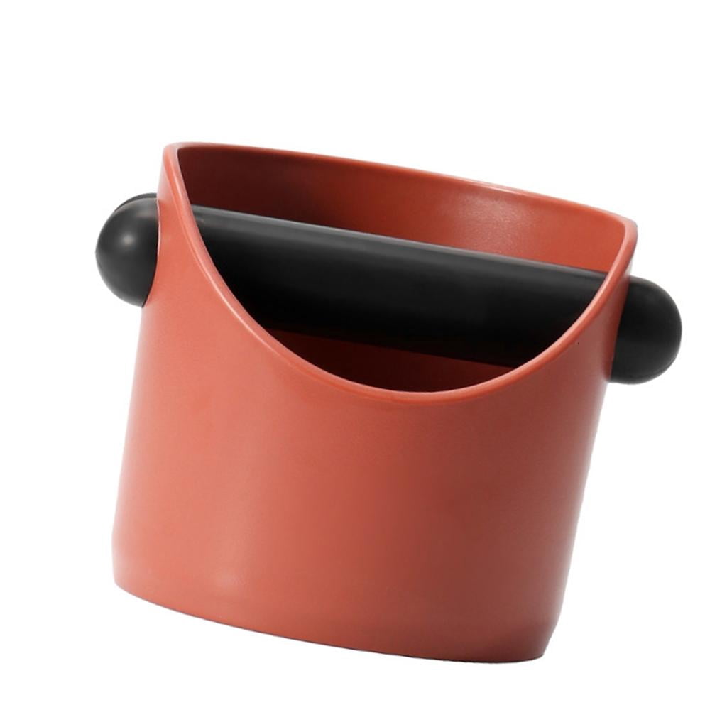 YIGSECU Practical Small Coffee Grounds Disposal Bin for Office Kitchen ...