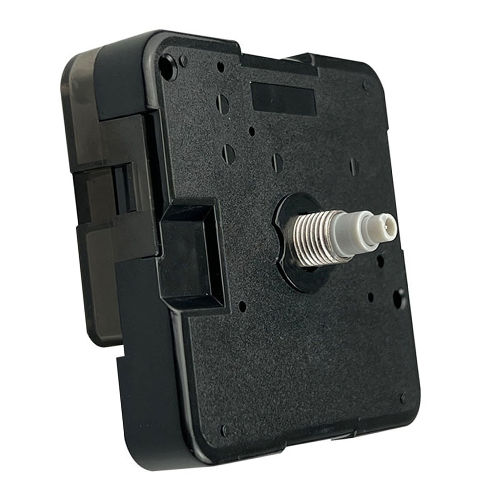YIGSECU Precise Quiet Sweeping Clock Mechanism Clock Movement With ...