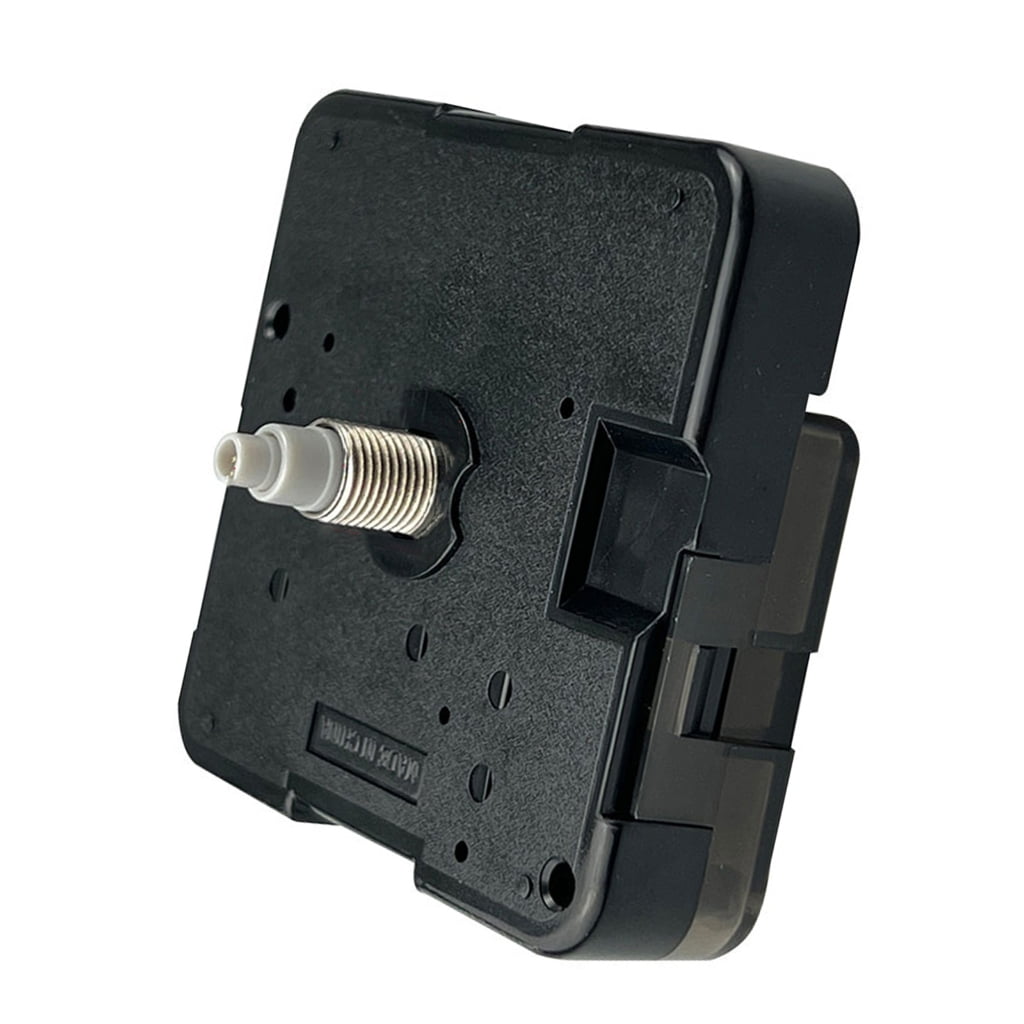 YIGSECU Precise Quiet Sweeping Clock Mechanism Clock Movement With ...