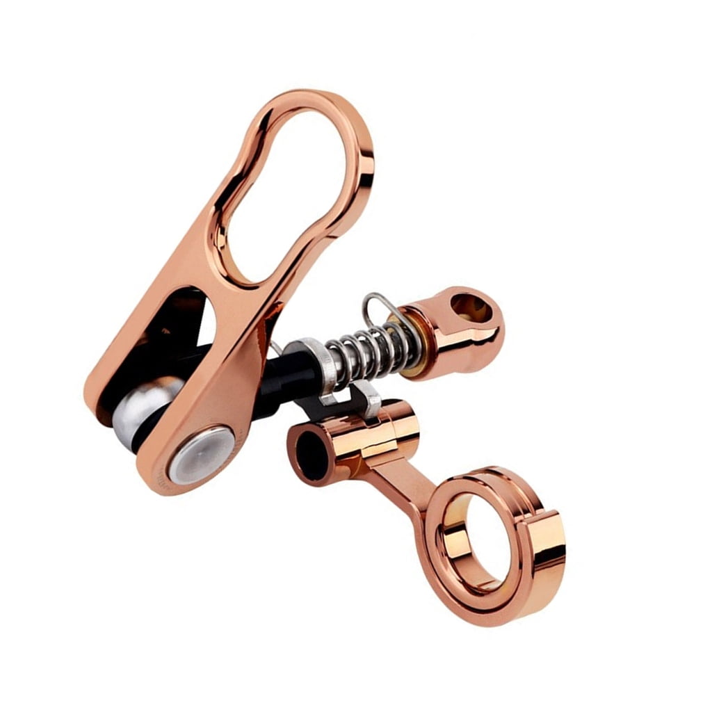 YIGSECU Premiums Aluminum Alloys Cycle Seats Tube Clamp Cycling ...