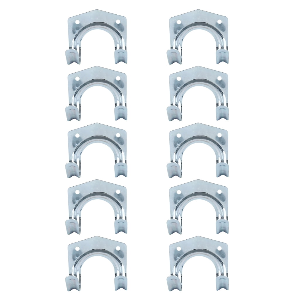 YIGSECU Punch Pressed Tool Hooks Strong Hangers Securely Hang Heavy ...