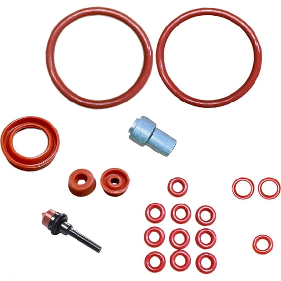 YIGSECU Professional Coffee Machine Repair Easy Installation Lip Seal ...