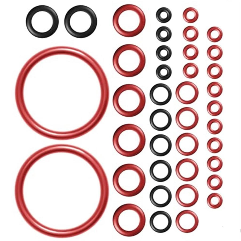 YIGSECU Professional Coffee Machine Silicone Gasket Replacement Set ...
